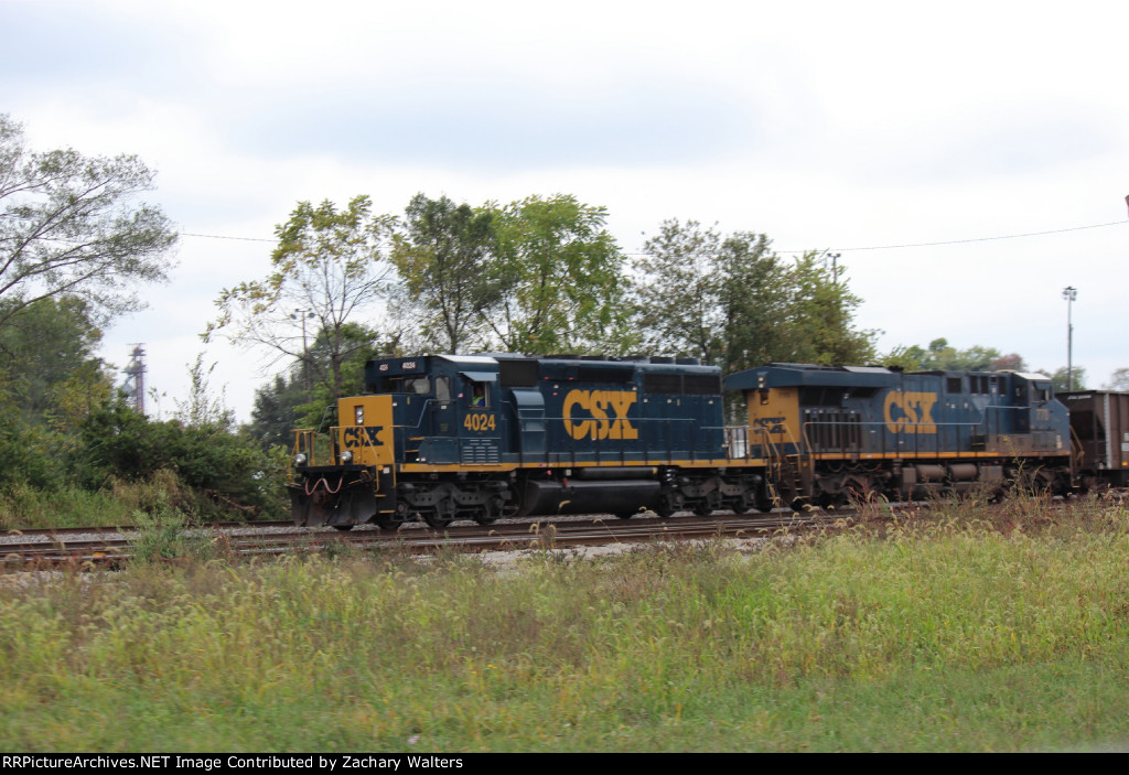 CSX 4024 770